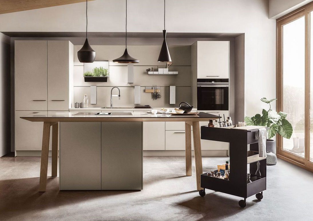 Einzigartige Designküchen von Ambiente & Next125 – Möbel | Küchen Peeck