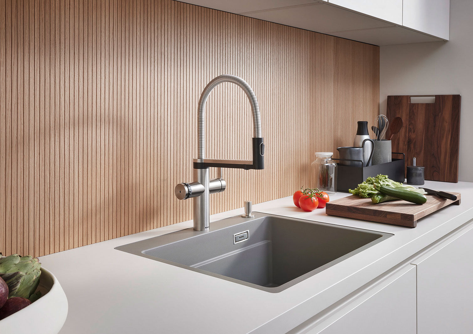 Blanco Choice-Icona – Möbel | Küchen Peeck